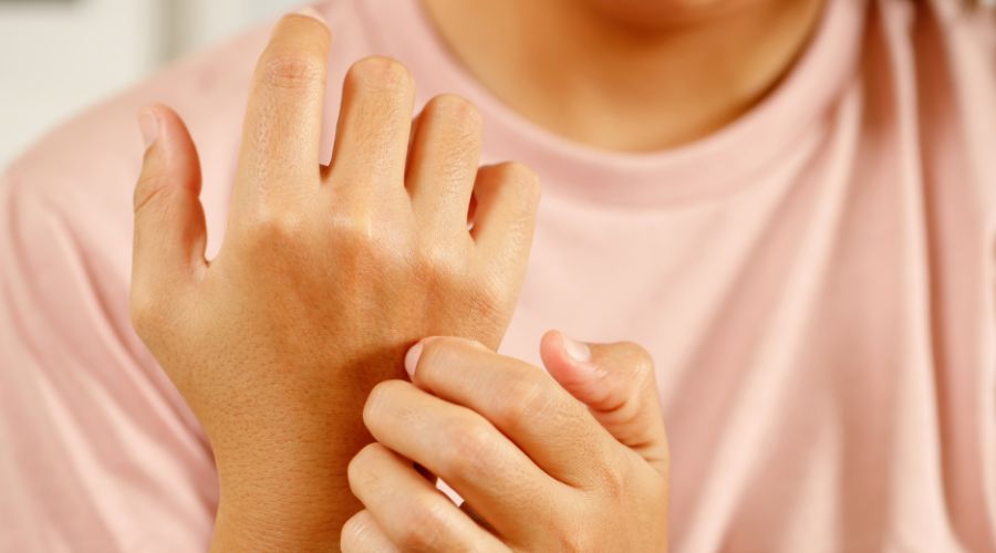 Syyhy vai atopia – eroavaisuudet ja hoito-ohjeet – Twistbe