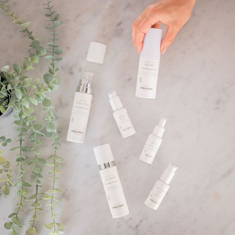 Ruusufinni - tuotteet ja asiantuntijan hoito-ohjeet 👩🏻‍⚕️ - Twistbe