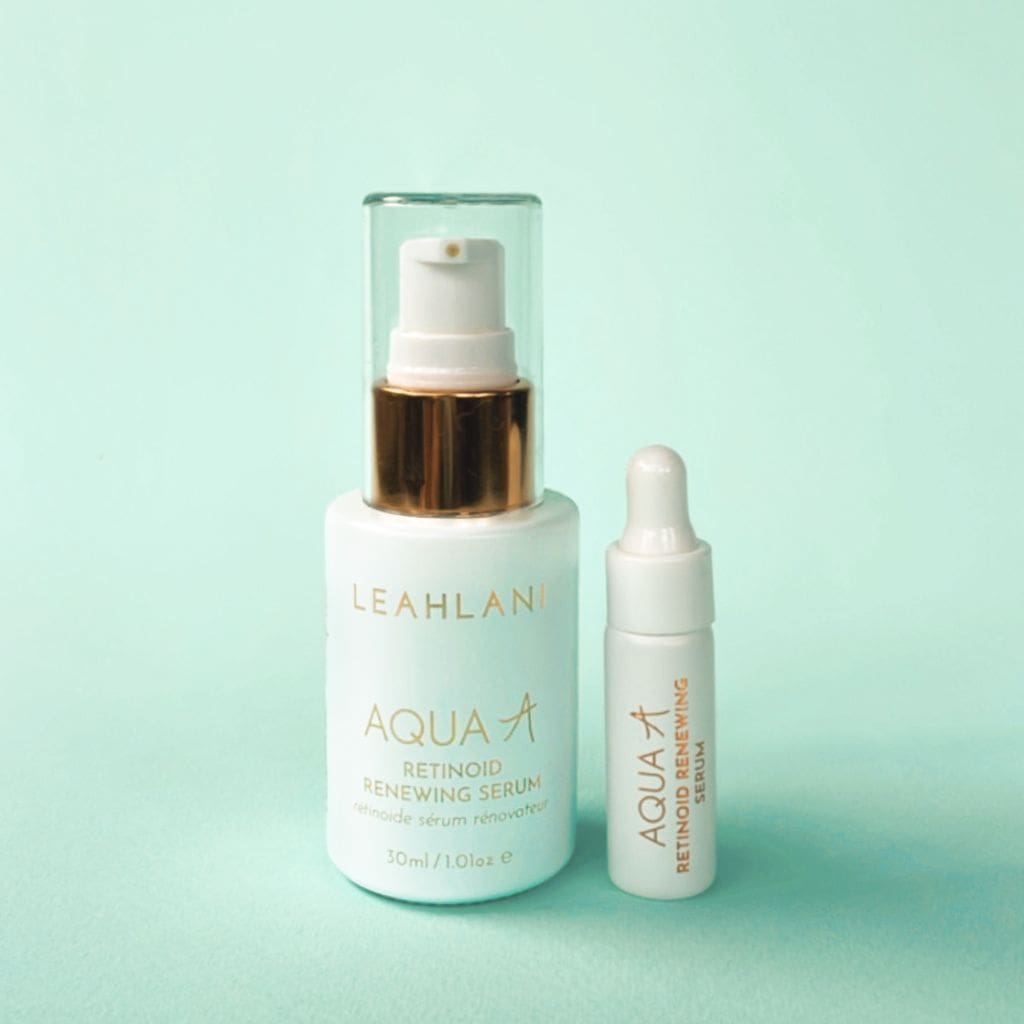 Leahlani Aqua A, paras retinoliseerumi + etu tilaukseen!⚡️ - Twistbe