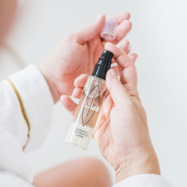 Intiimiöljy Lip Intimate Prebiotic&Postbiotic + etu! 🤩 - Twistbe