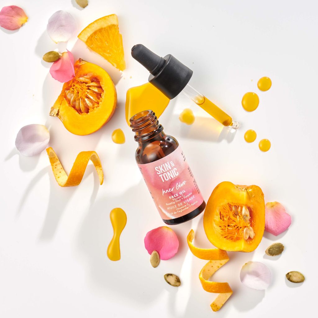 Kasvoöljy Pure=Beauty Glow Booster Oil + etu tilaukseesi! 💜 - Twistbe