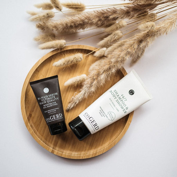 GERD B2 Hair Serum jätettävä hoitoaine - katso etusi! - Twistbe