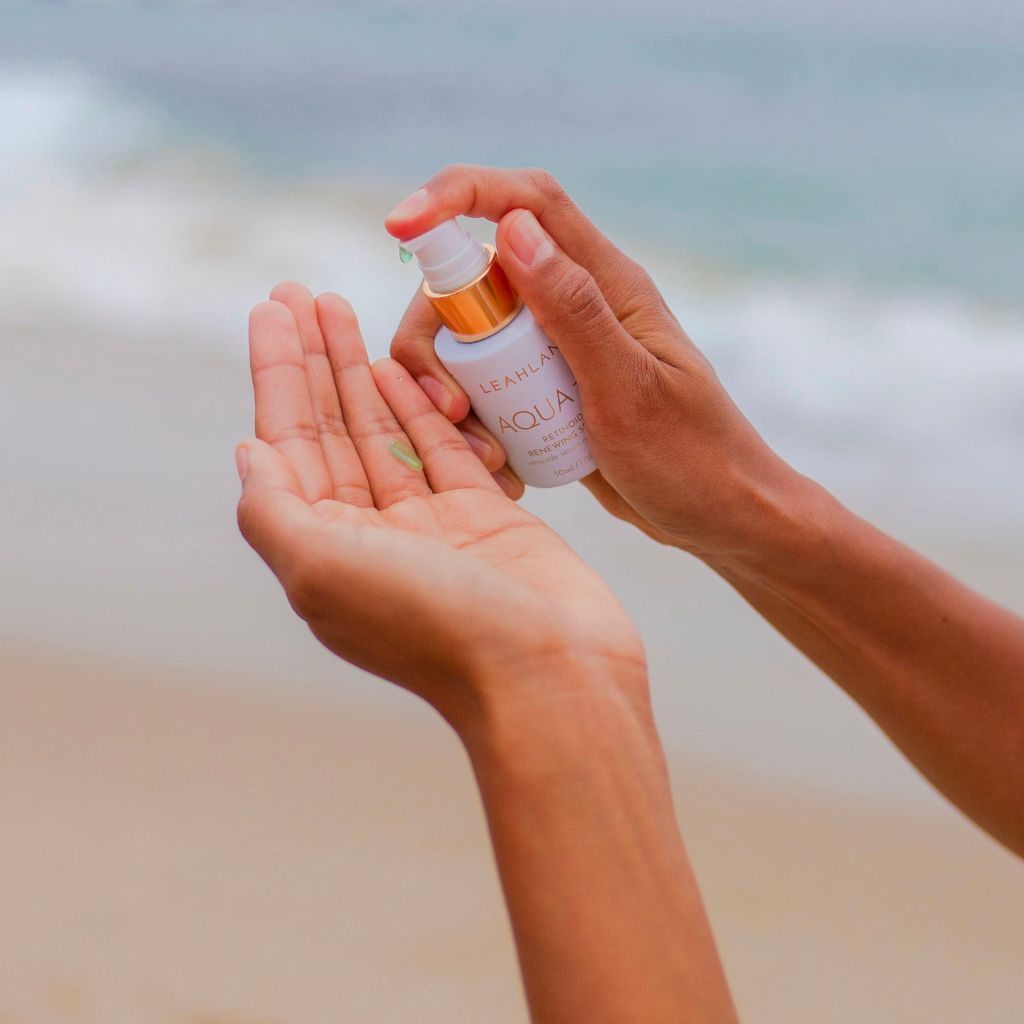 Leahlani Aqua A, paras retinoliseerumi + etu tilaukseen!⚡️ - Twistbe