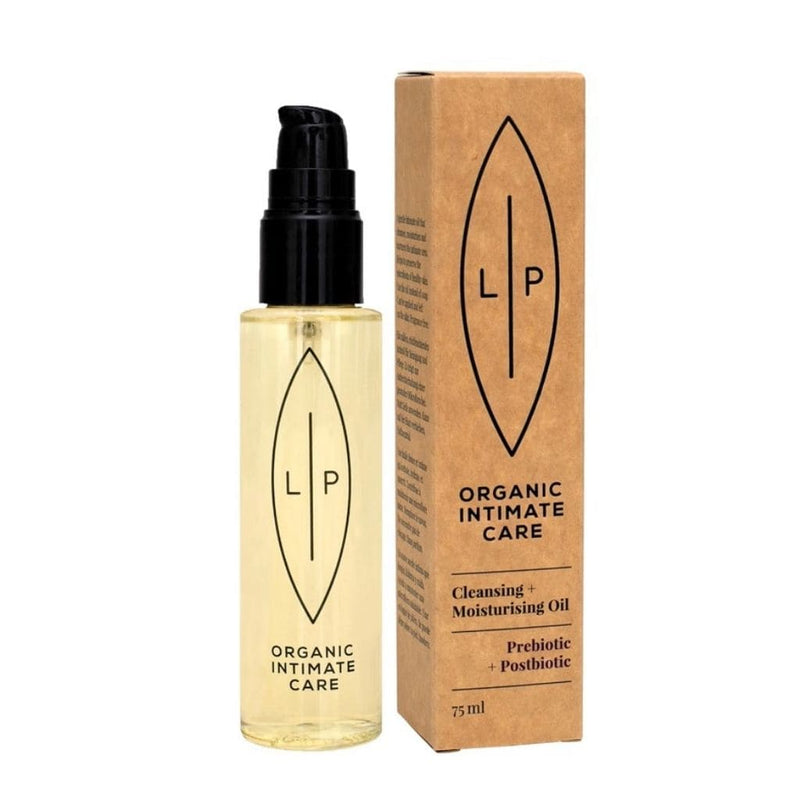 Intiimiöljy Lip Intimate Prebiotic&Postbiotic + etu! 🤩 - Twistbe